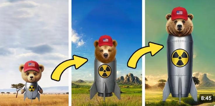 American Brainrot Characters: The Absurd Internet Lore
