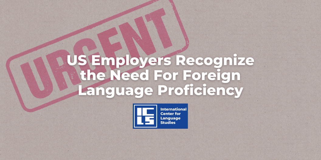 5 Career Benefits of Learning a Foreign Language