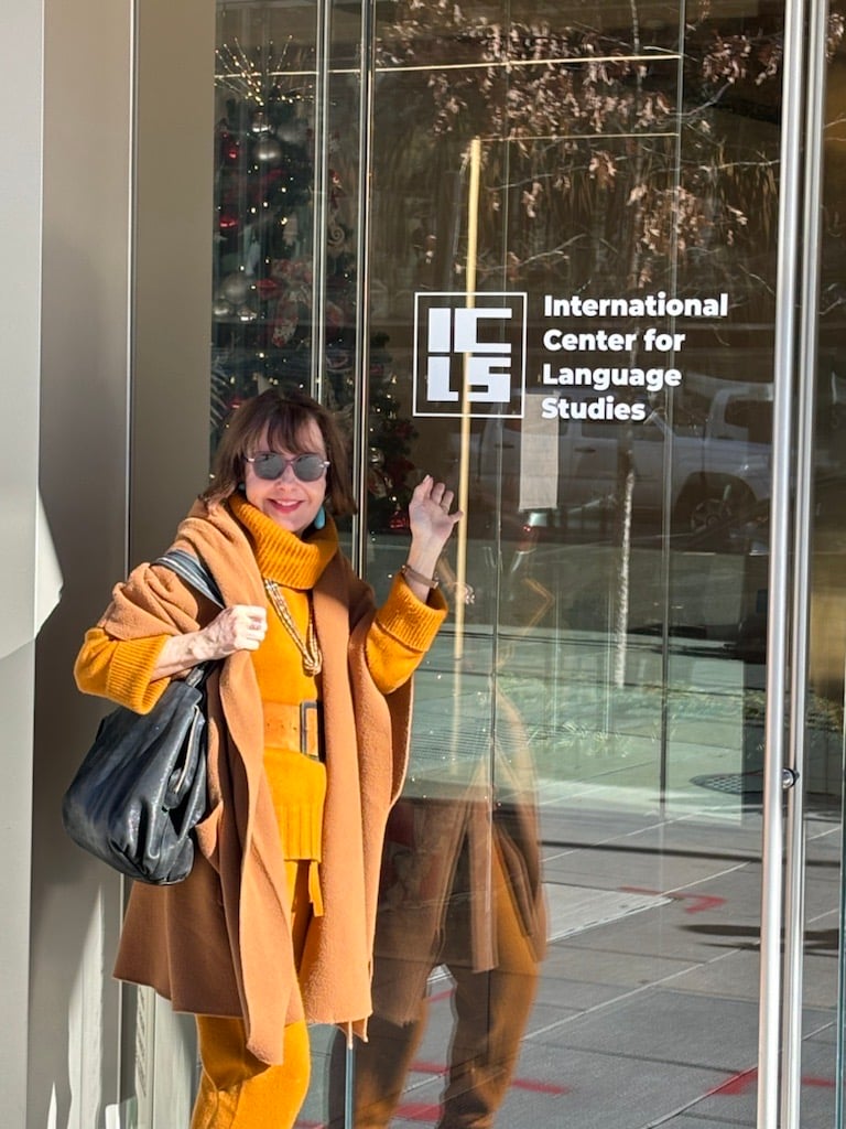 About | The International Center for Language Studies