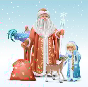 How Do Russians Celebrate New Years? 5 Traditions Unveiled