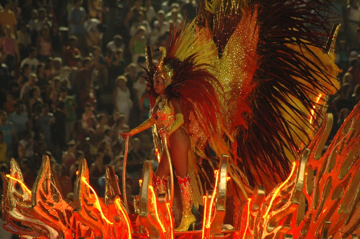 4 Brazilian Festivals You Can’t Miss