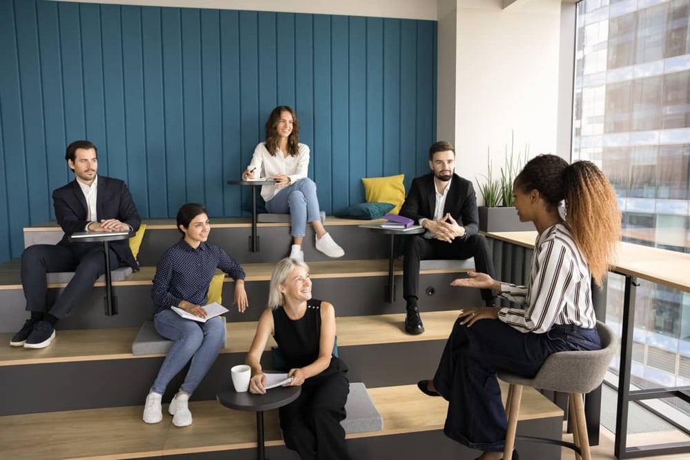 Corporate Language Training | The International Center for Language Studies