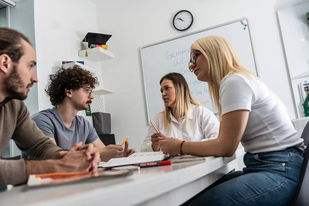 Corporate Language Training | The International Center for Language Studies