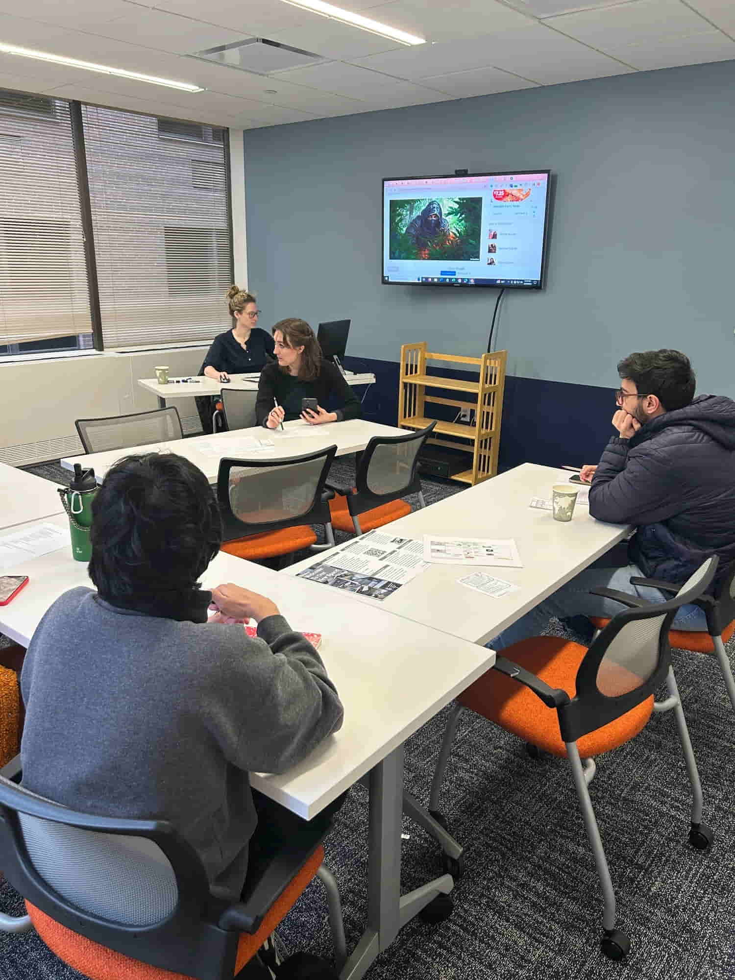 English Programs | The International Center for Language Studies