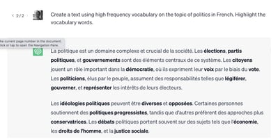 6 Ways to Use ChatGPT to Learn a Foreign Language
