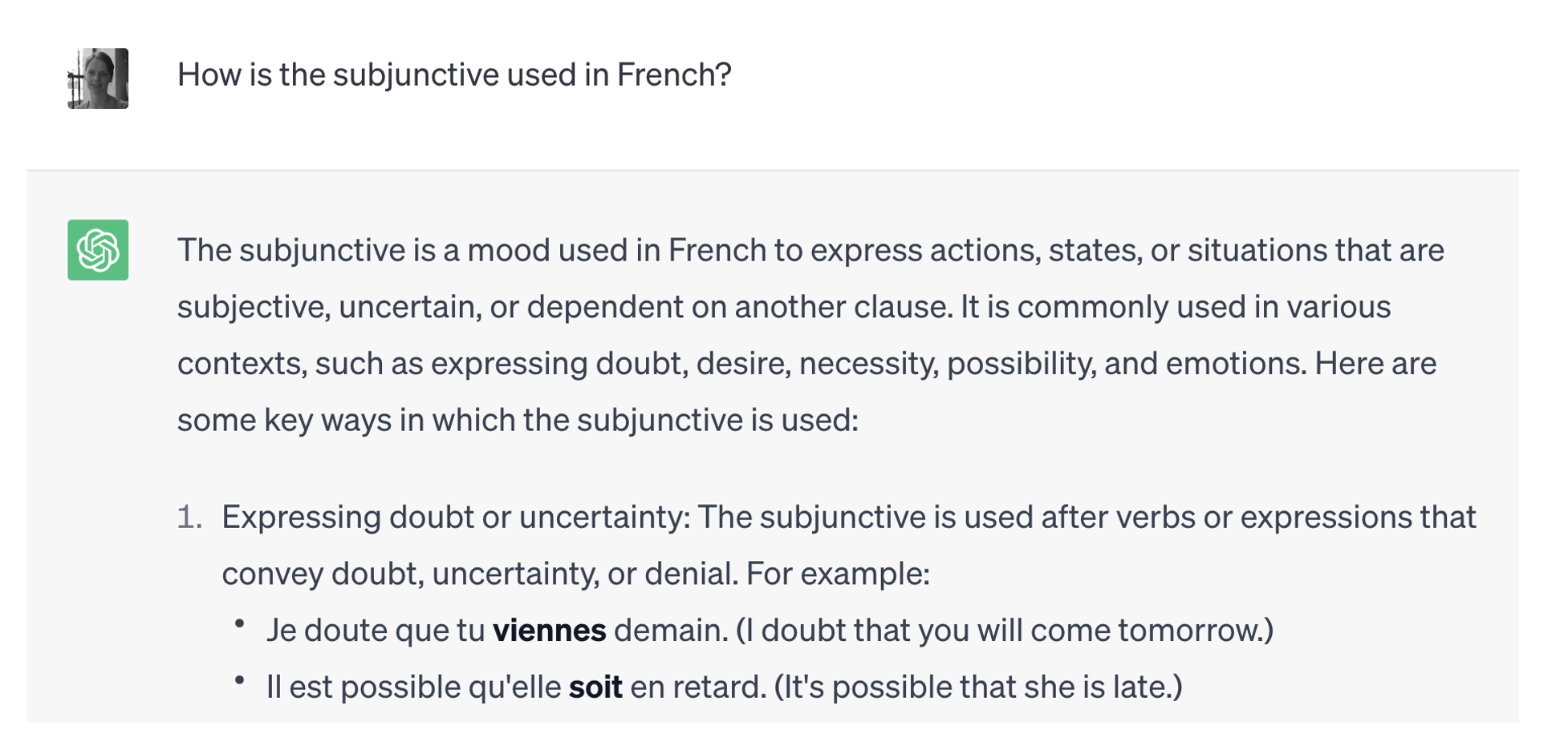 6 Ways to Use ChatGPT to Learn a Foreign Language