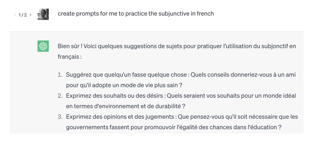 6 Ways to Use ChatGPT to Learn a Foreign Language