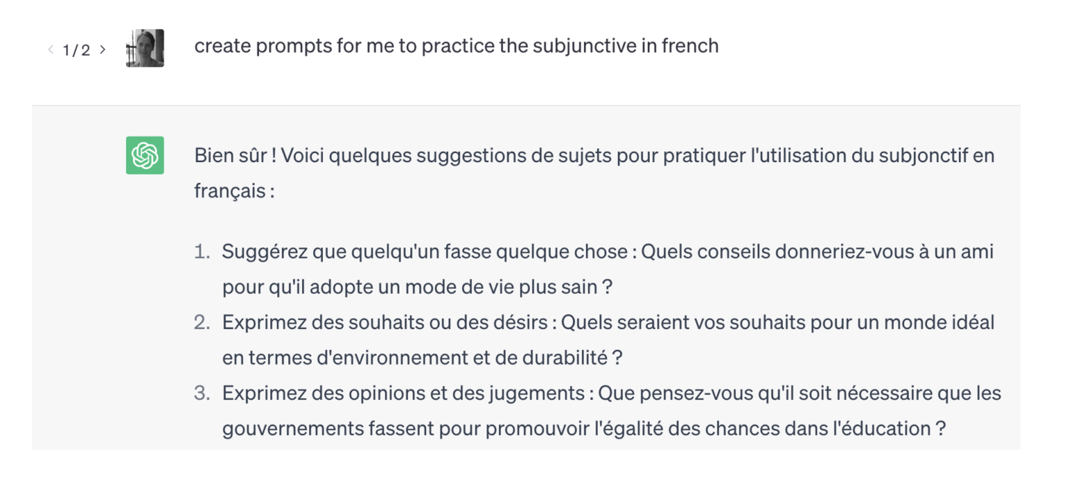 6 Ways to Use ChatGPT to Learn a Foreign Language